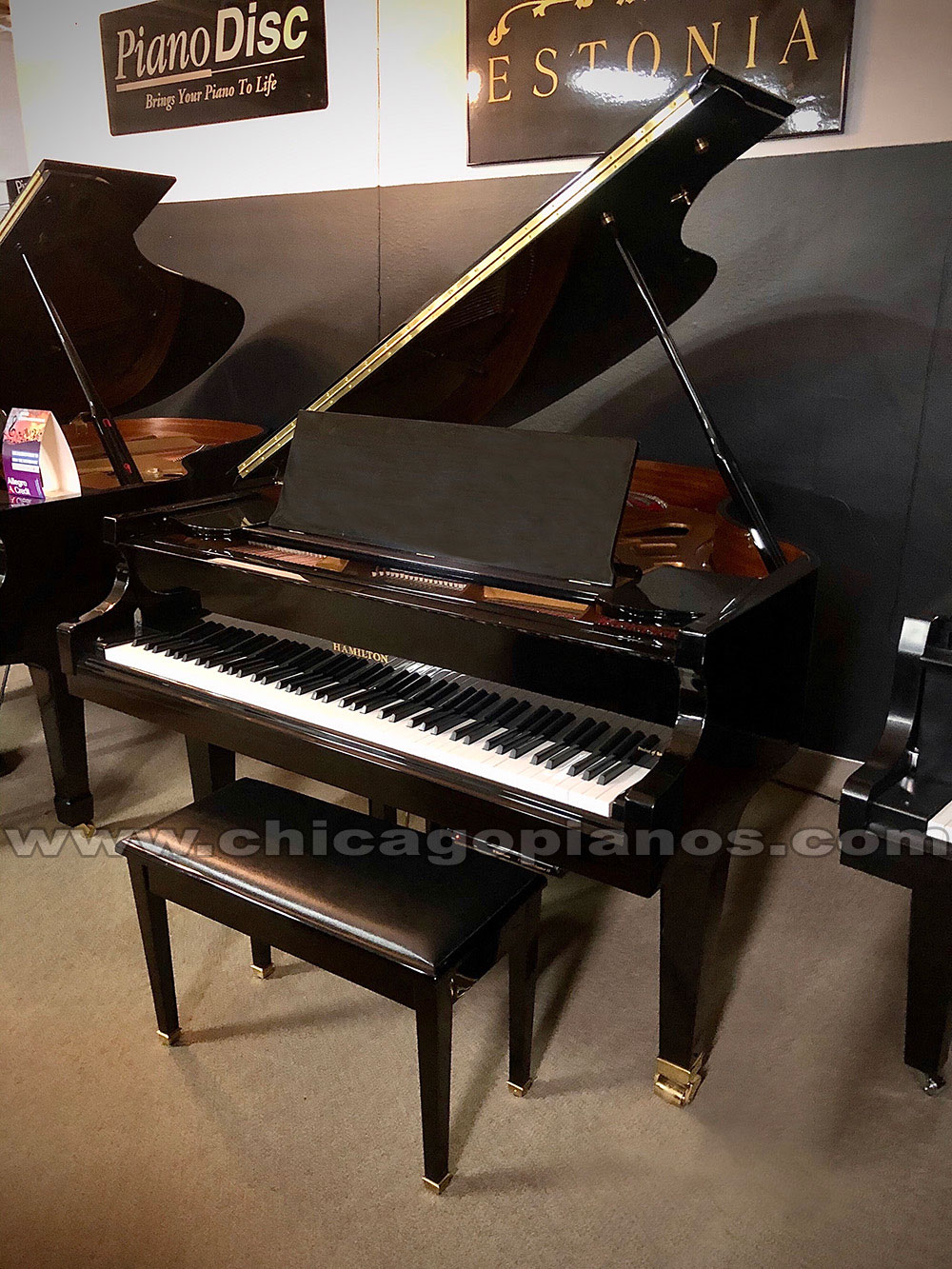 Used Grand Pianos - A Complete Inventory from Chicago Pianos . com