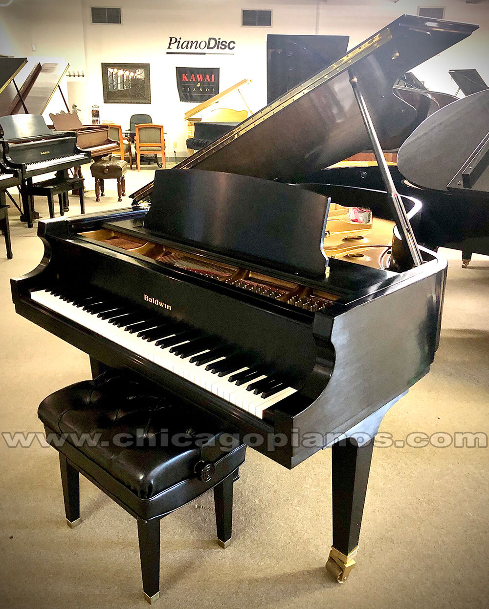 Used Grand Pianos - A Complete Inventory from Chicago Pianos . com